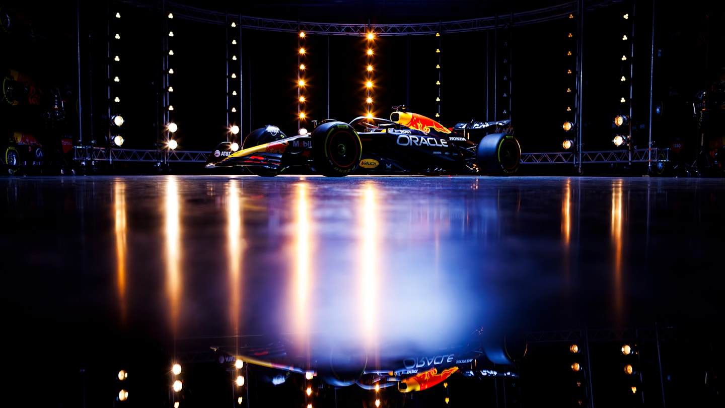 FIRST LOOK: Red Bull tease new RB21 as they look to reclaim the Teams' crown in 2025 | Formula 1®